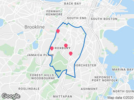 What are the Bad Neighborhoods in Boston?