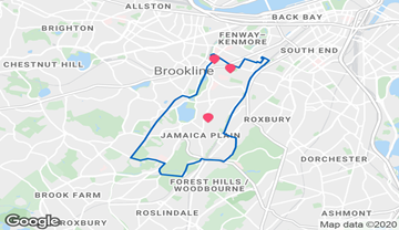 What are the Bad Neighborhoods in Boston?